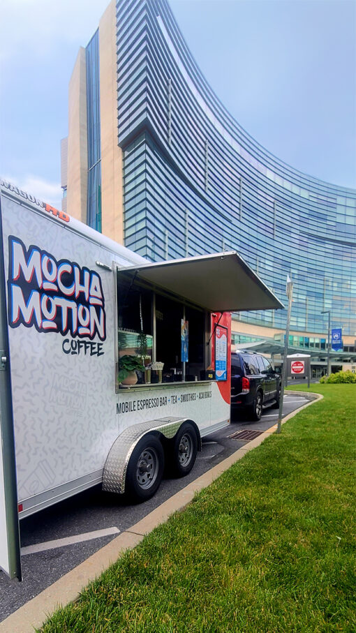 Mocha Motion Coffee | Lancaster’s Favorite Mobile Coffee Truck ...