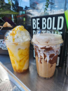 Menu - Mocha Motion Coffee