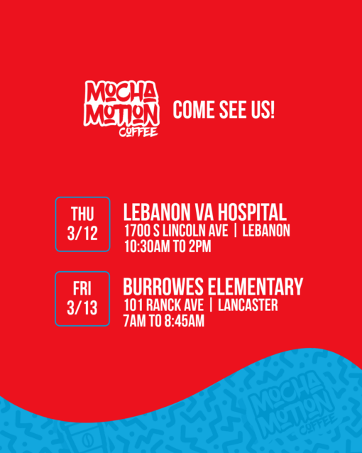 Mocha Motion Coffee | Lancaster’s Favorite Mobile Coffee Truck ...