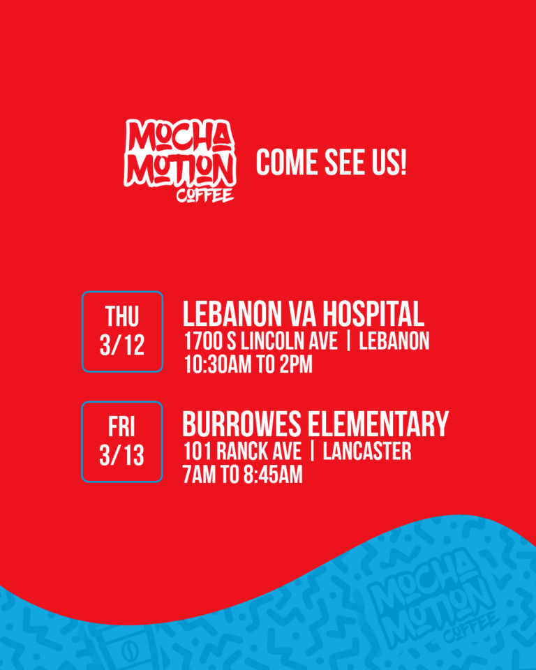 Mocha Motion Coffee | Lancaster’s Favorite Mobile Coffee Truck ...