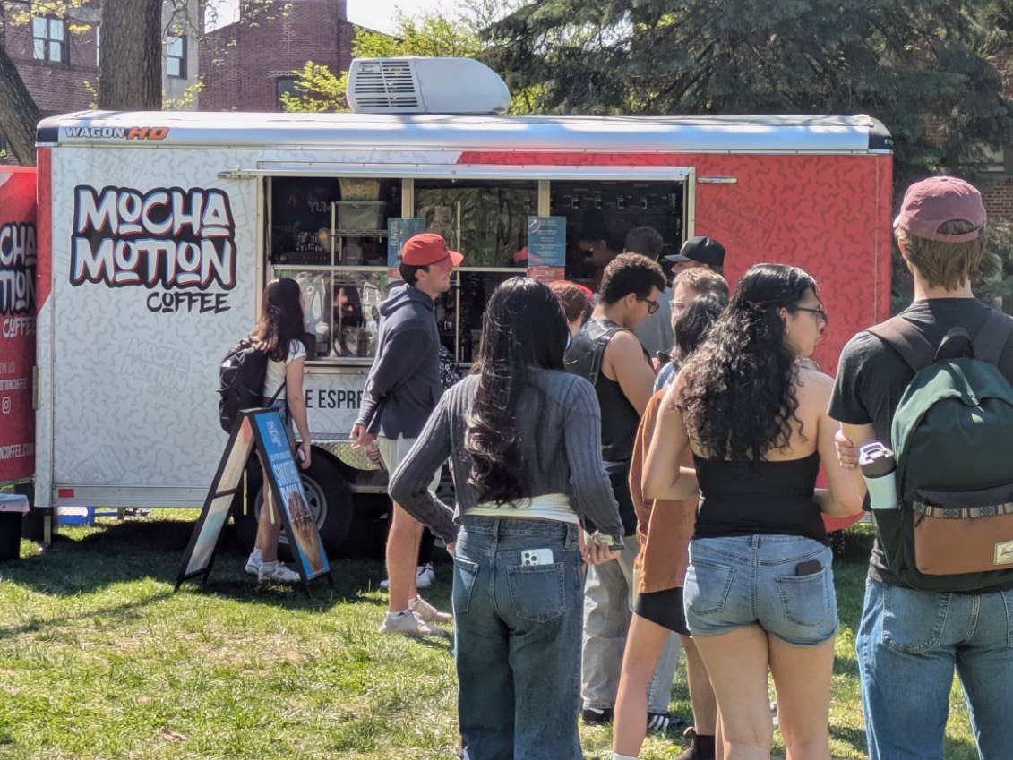 Coffee That Brings People Together - Mocha Motion Coffee